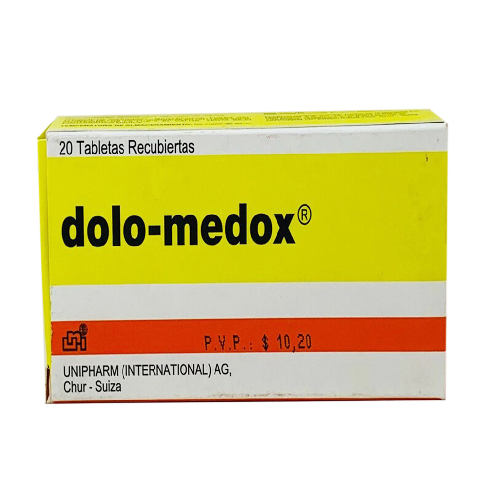 Dolor Archives - Página 8 de 20 - FarmaGo